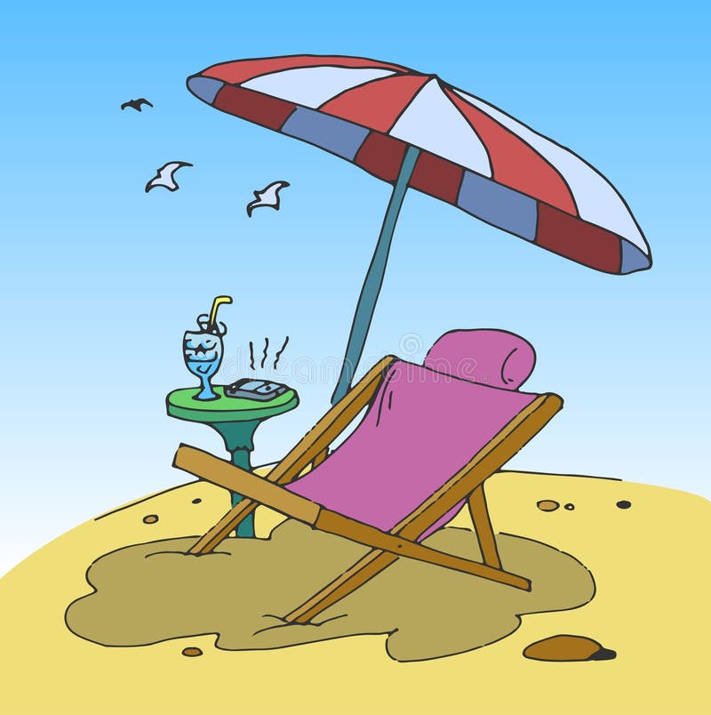 Solstol Stock Illustrationer, Vektorer, & Clipart – (636 Stock ...