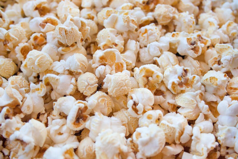 Popcorn texture stock image. Image of junk, small, leisure - 114084377