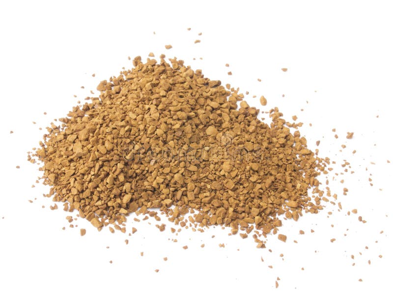 Soluble Coffee stock image. Image of freshness, refreshment - 23235961