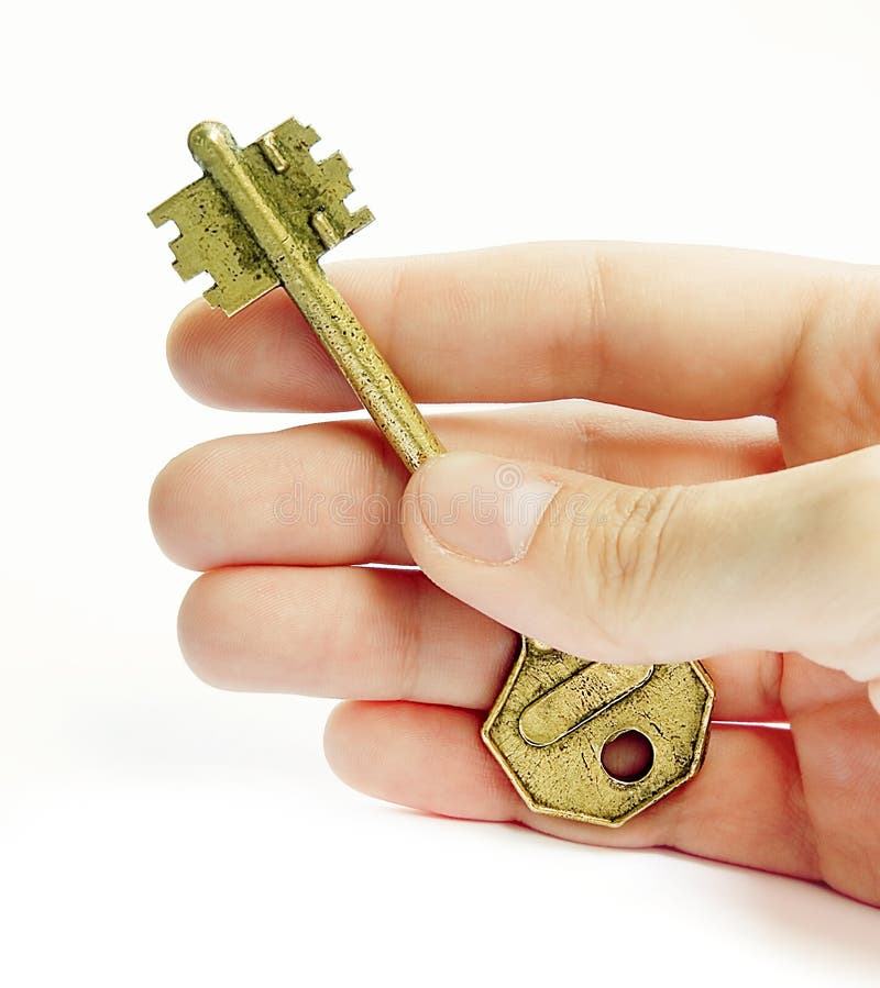 The Solution stock image. Image of company, hand, agent - 1015097