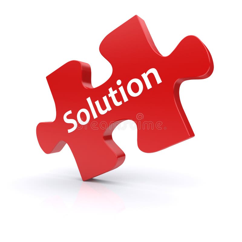 Puzzle Pieces - Problem Solved Stock Illustration - Illustration of ... Puzzle Pieces - Problem Solved Stock Illustration - Illustration of ...