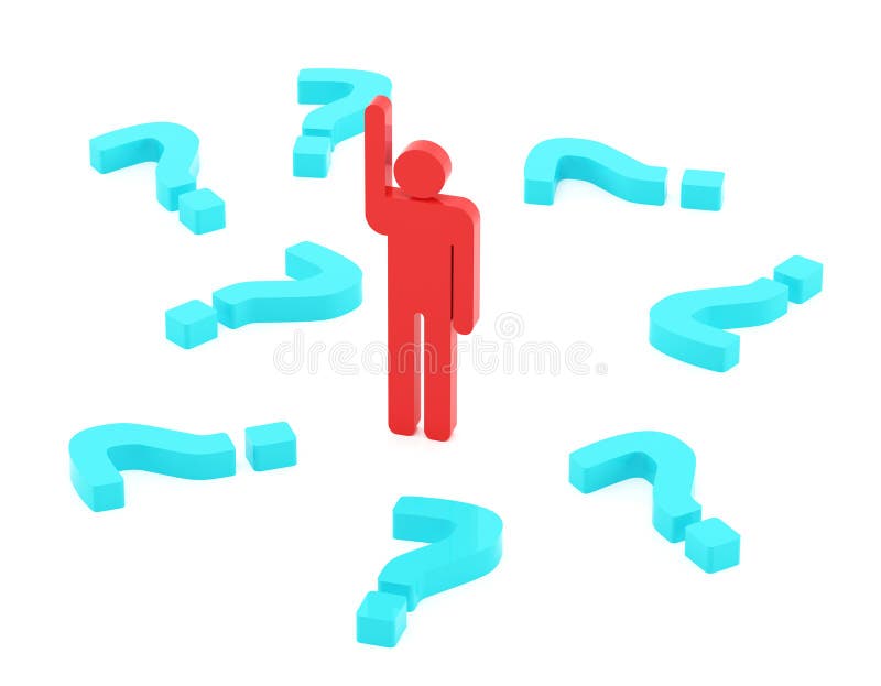 Solution illustration stock. Illustration du concept - 32894308