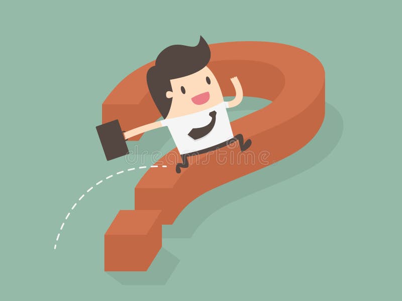 Jump stock vector. Illustration of nature, advantage - 65346906