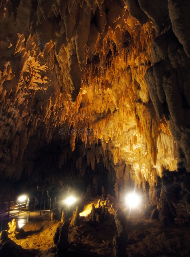Solution Cave in Okinawa Japan Stock Photo - Image of cave, geography ...