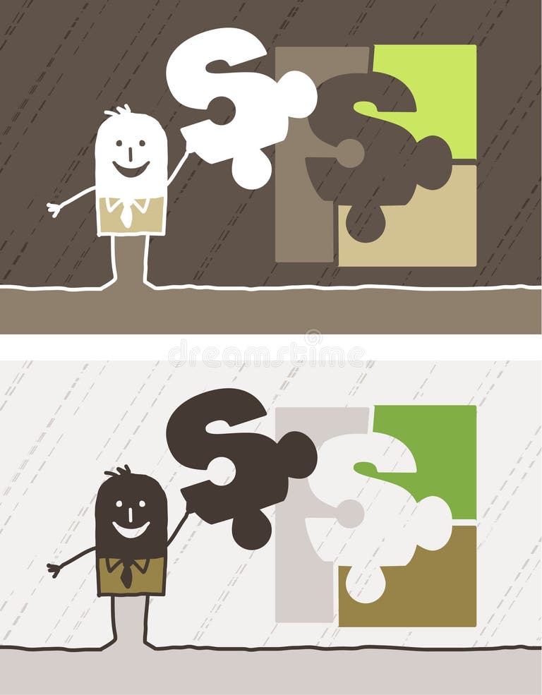 Cartoon Solution Stock Illustrations – 136,759 Cartoon Solution Stock ...