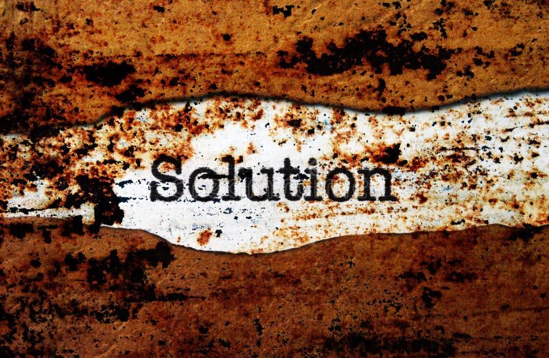 Solution concept stock image. Image of idea, inspiration - 183444787