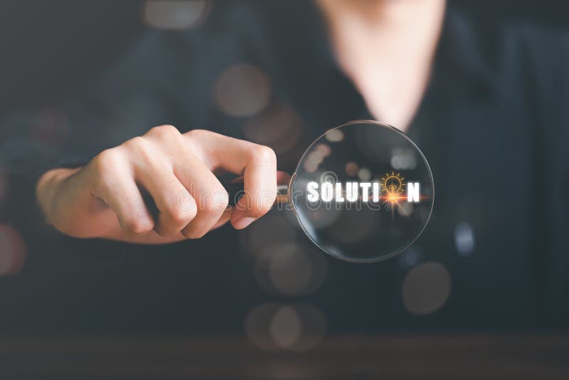 Solution Concept and Demonstrating Leadership Strategies,Creativity ...