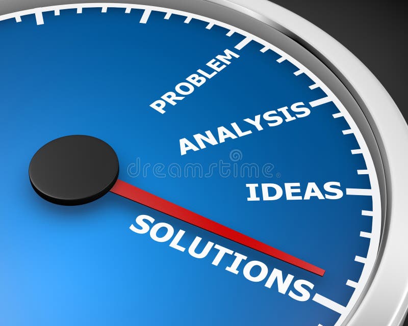 Solution stock illustration. Illustration of creative - 83355619 Solution stock illustration. Illustration of creative - 83355619