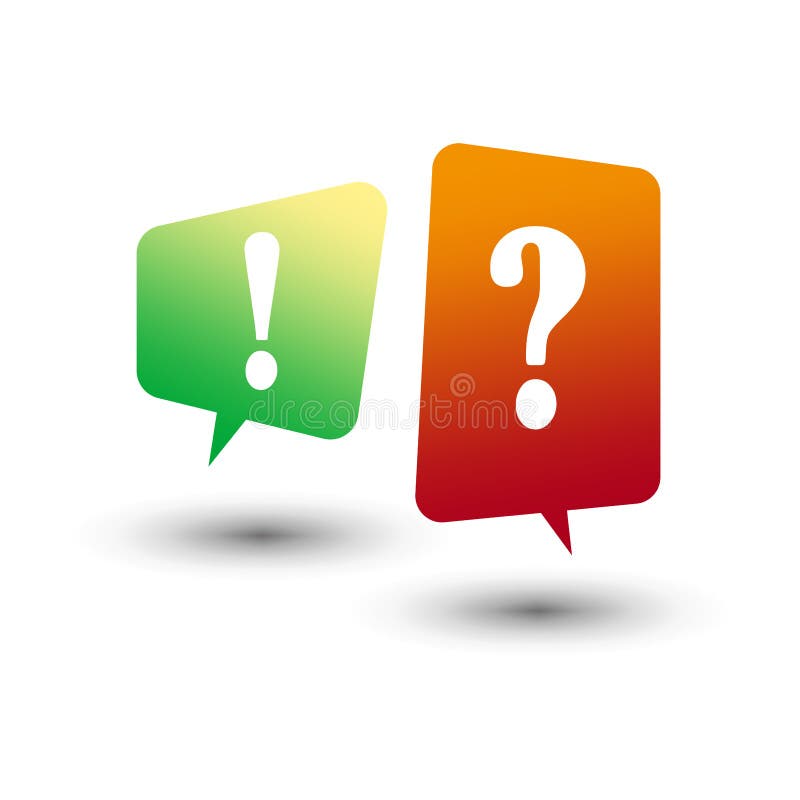 Solution Concept. Social Media Concept. Answer Question Sign. Quiz ...