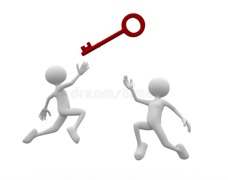 Solution stock illustration. Illustration of silver, future - 36487762