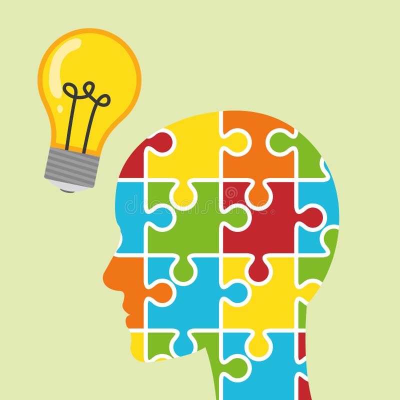 Solution design stock vector. Illustration of information - 59043200