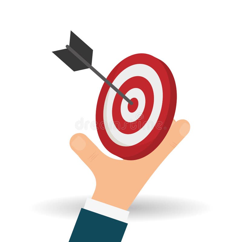 Solution Design Over White Background, Vector Illustration Stock Vector ...