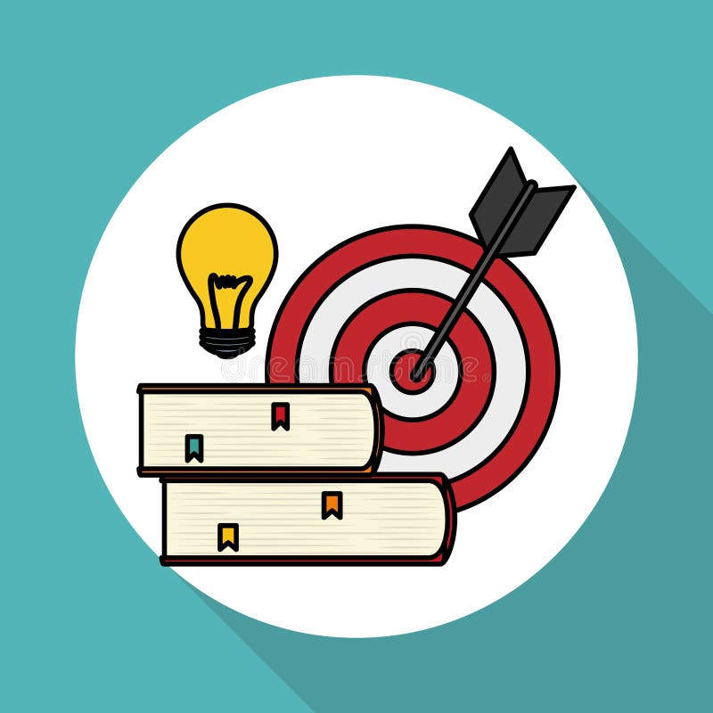 Solution Design Over White Background, Vector Illustration Stock Vector ...