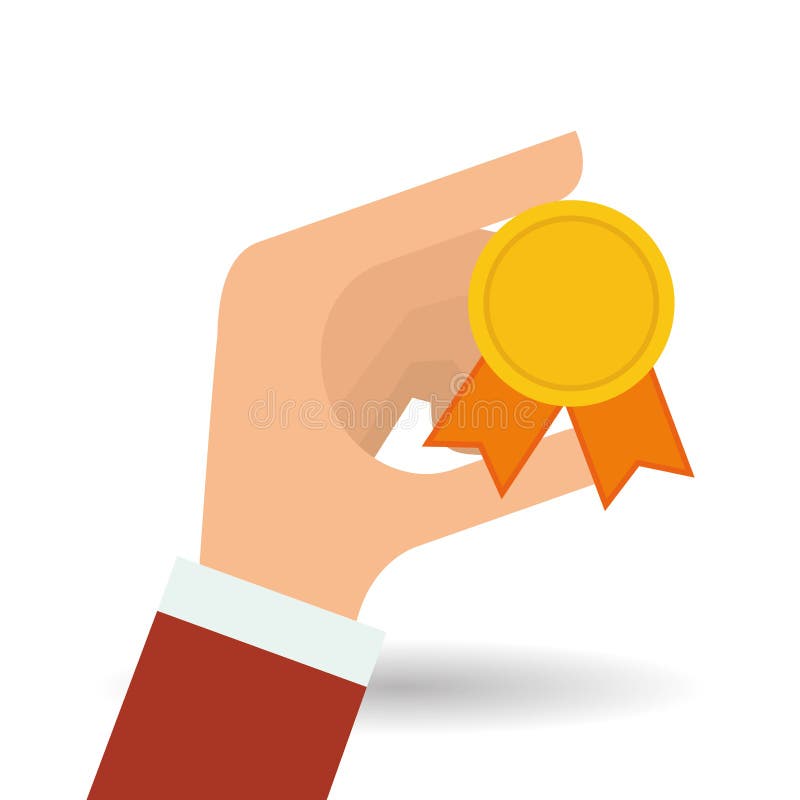 Solution Design Over White Background, Vector Illustration Stock Vector ...