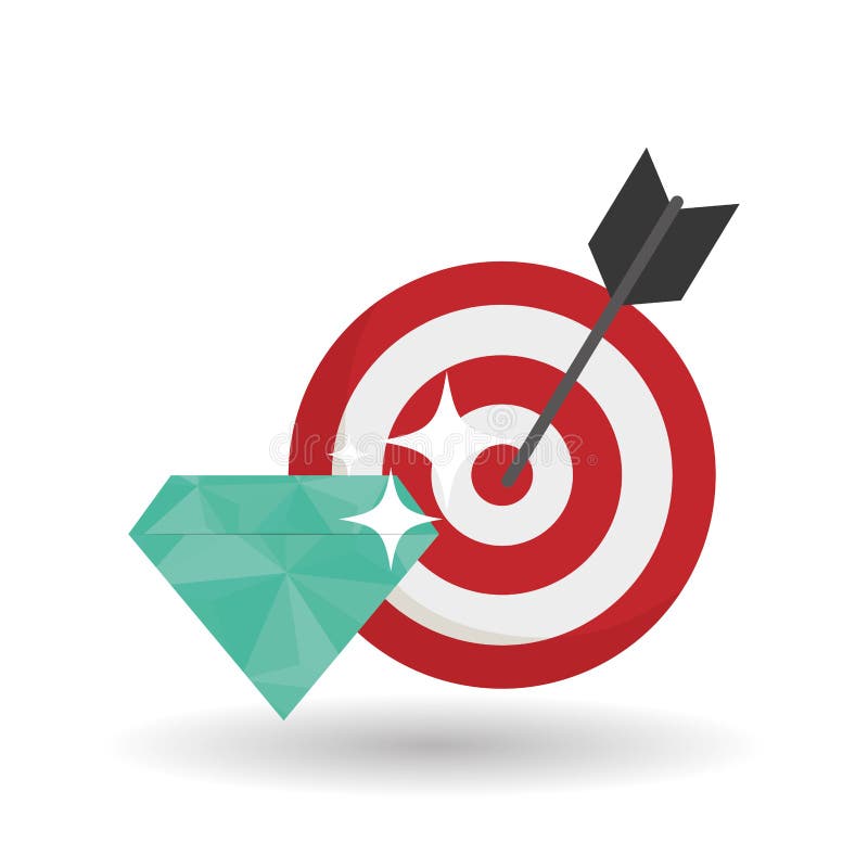 Solution Design Over White Background, Vector Illustration Stock Vector ...