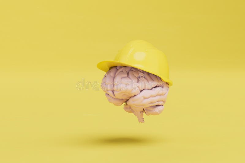 Brain Helmet Stock Illustrations – 1,262 Brain Helmet Stock ...