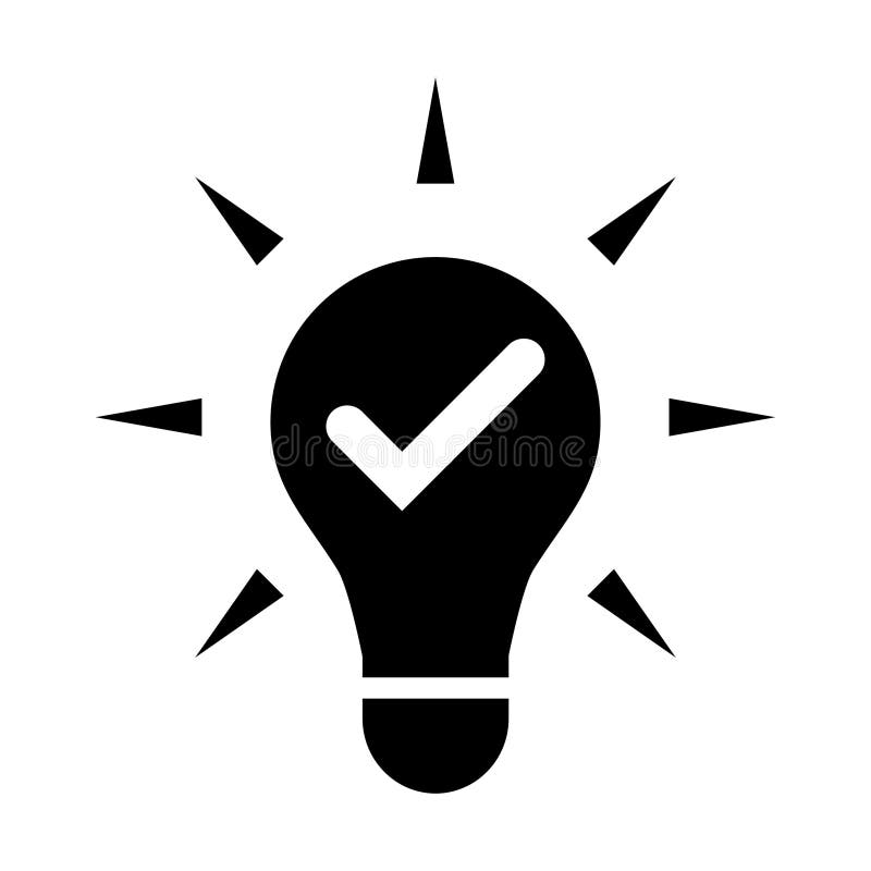Solution Icon stock vector. Illustration of solution - 291888343