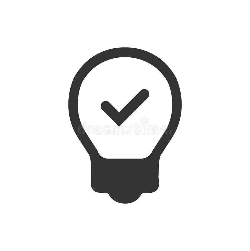 Solution icon set stock vector. Illustration of business - 139530966