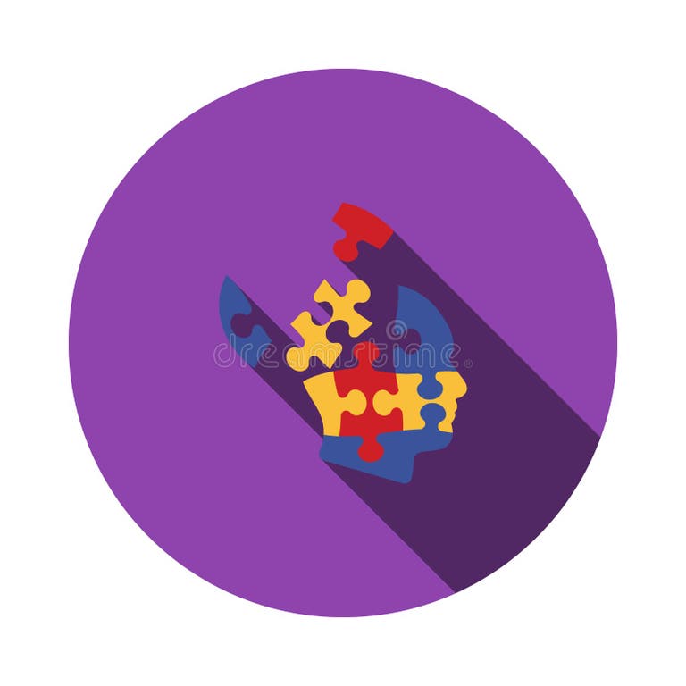 Solution Icon stock vector. Illustration of idea, abstract - 253354003