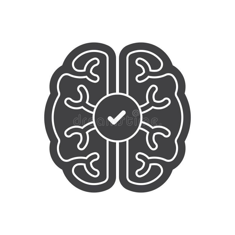 Solution idea icon stock illustration. Illustration of success - 374345648