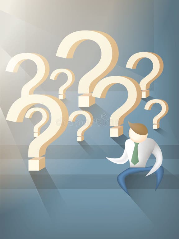 Solution leader stock vector. Illustration of inspiration - 33209456