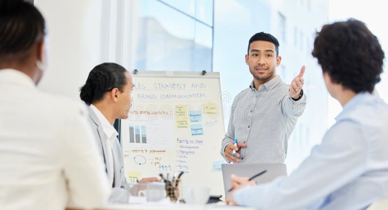 The Solution Lies in the Hands of the Team. Businesspeople Having a ...