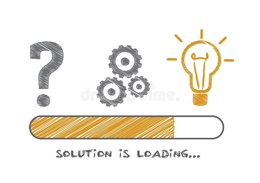 Solution Doodle Stock Illustrations – 20,042 Solution Doodle Stock ...