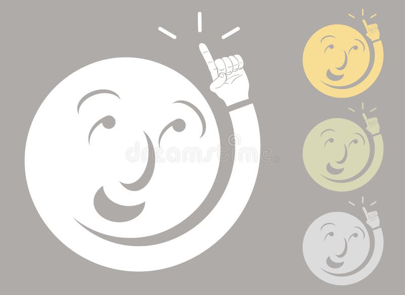 Solution Man stock vector. Illustration of green, solution - 17875410