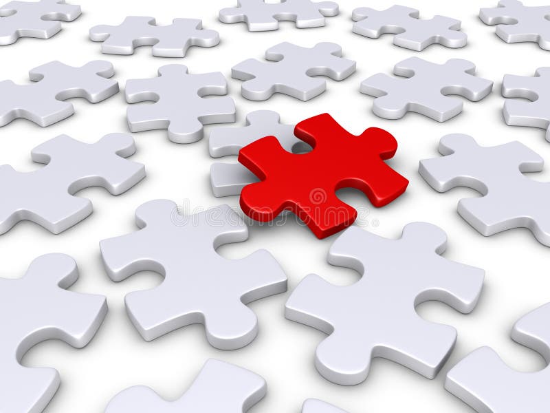 The solution is obvious stock illustration. Illustration of solution ...