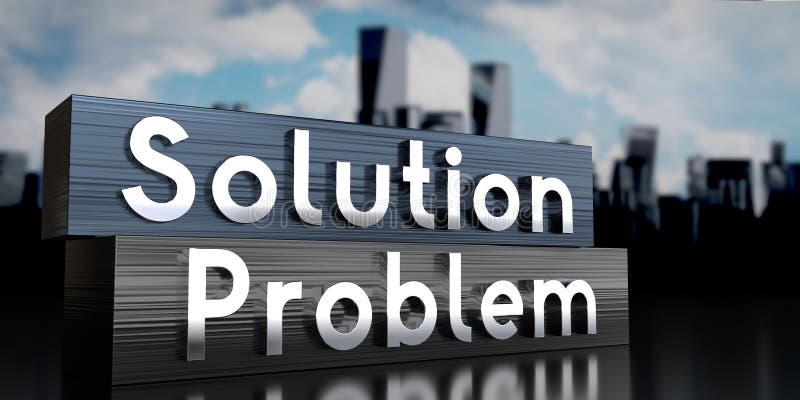 The Solution of the Problem. Correct Solution. Flowchart. 3D ...