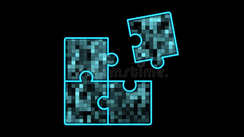 The Solution of the Problem. Putting Together a Puzzle. Visualization ...