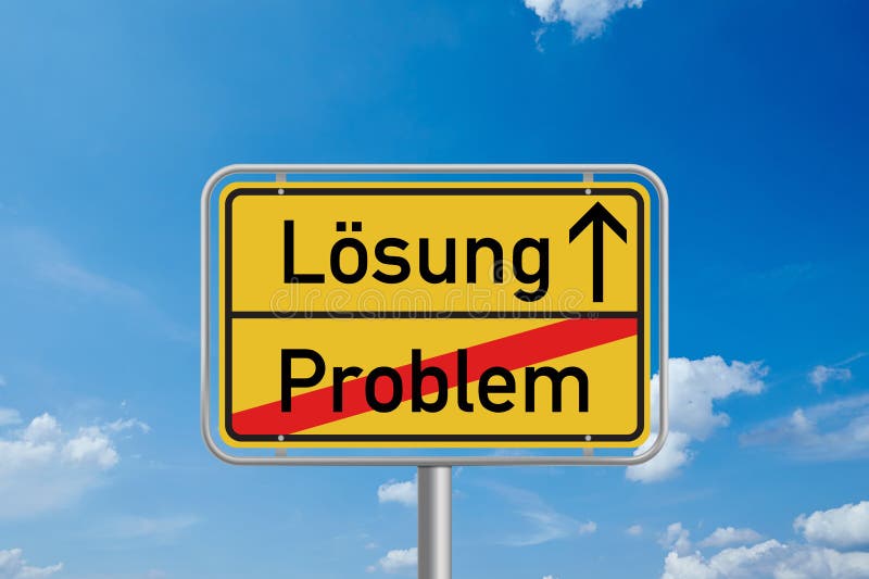 Solution instead of a Problem â€ Symbol of Progress and Problem-solving ...