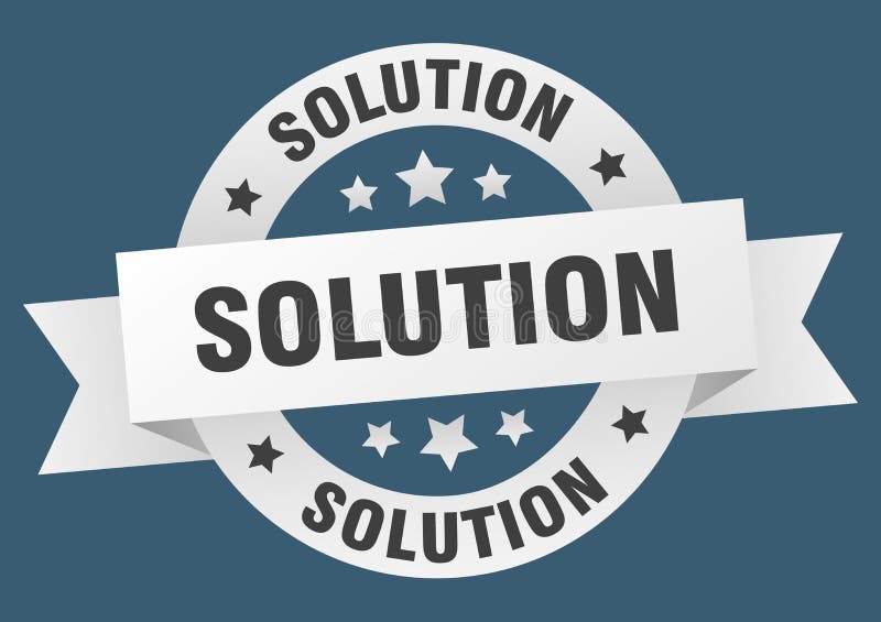 Solution Sticker Stock Illustrations – 5,297 Solution Sticker Stock ...