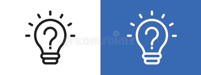 Solution, Solve Logo Sign Set Vector Outline Stock Vector ...
