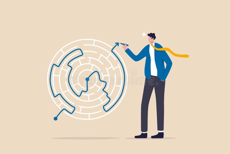 Solving Complex Problem, Difficult Idea or Complicated Solution ... Solving Complex Problem, Difficult Idea or Complicated Solution ...