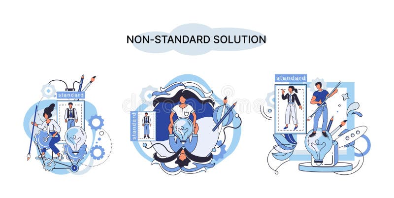 Solution Solving Problem Metaphor, Answer To Question or Creativity ...