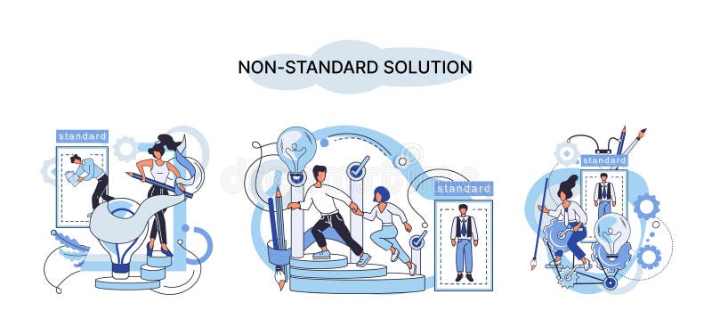 Solution Solving Problem Metaphor, Answer To Question or Creativity ...
