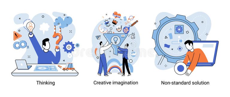 Solution Solving Problem Metaphor, Answer To Question or Creativity ...