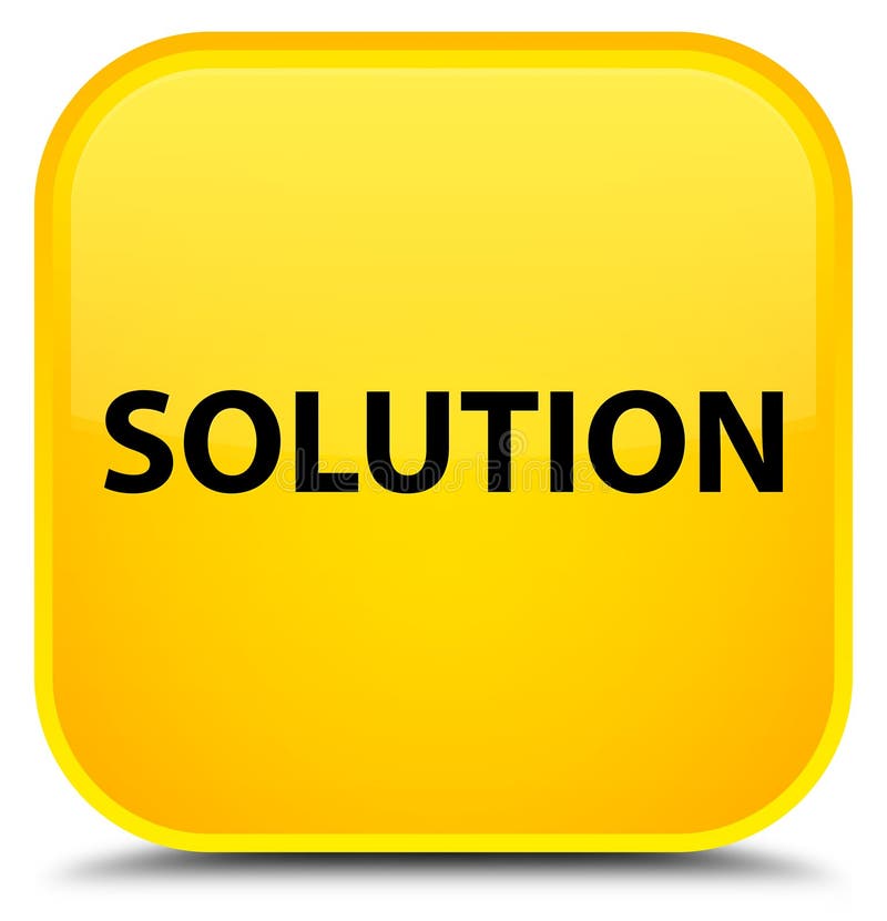 Yellow Solution Stock Illustrations – 18,296 Yellow Solution Stock ...
