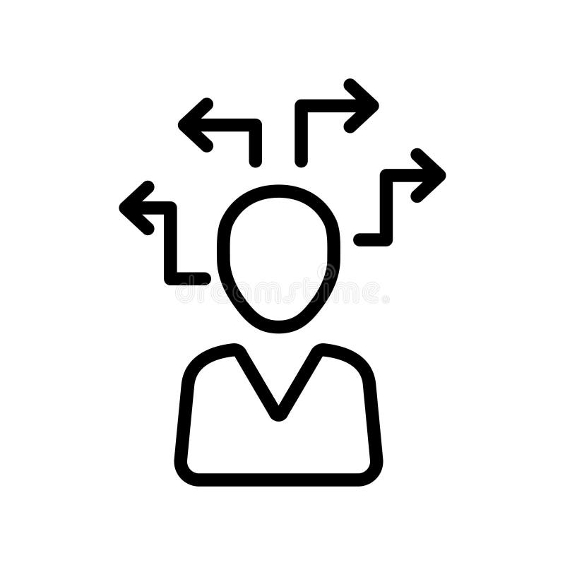 Solution, strategy icon stock vector. Illustration of strategy - 226190497