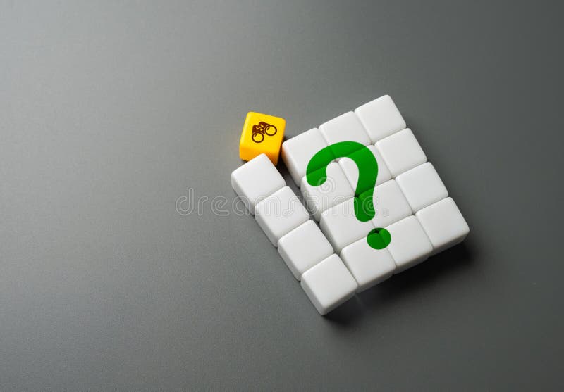 Solution To the Problem. Successful Research Results Stock Photo ...