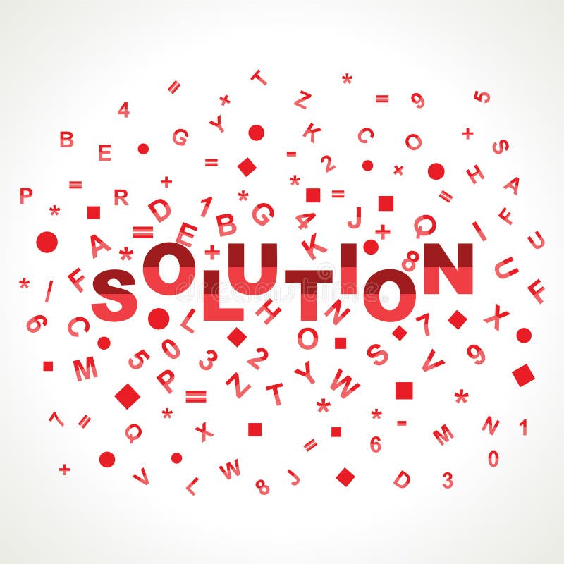 A alphabets stock vector. Illustration of simpleillustration - 64697188