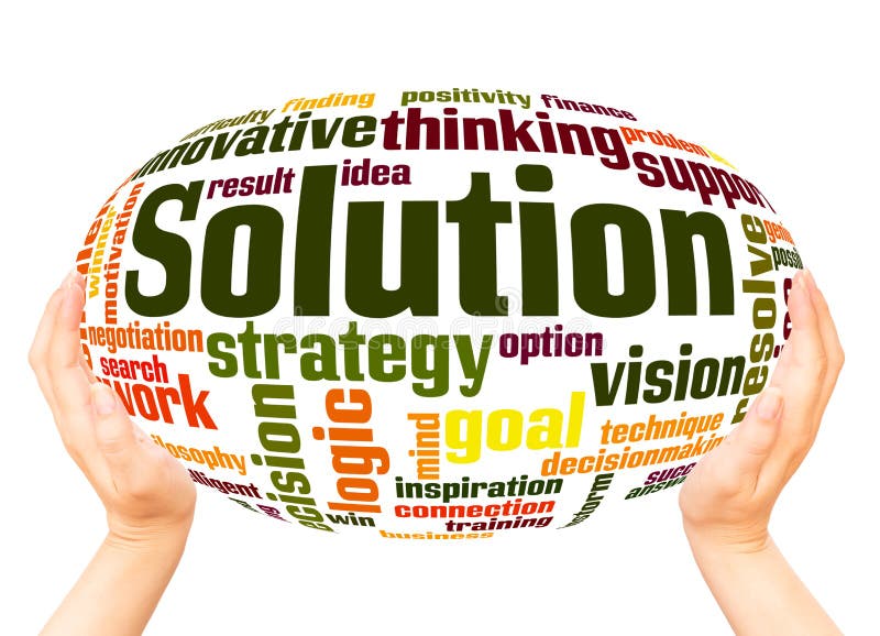 Solution Word Cloud Hand Sphere Concept Stock Image - Image of plan ... Solution Word Cloud Hand Sphere Concept Stock Image - Image of plan ...