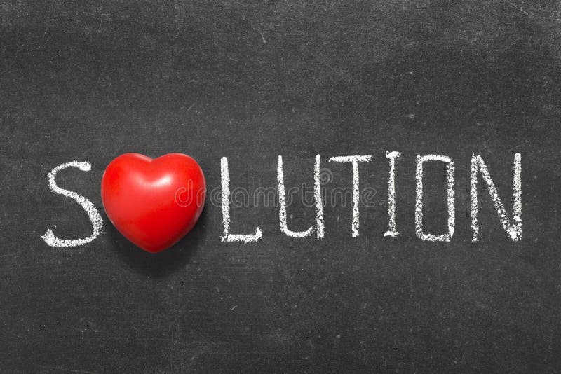 Solution stock image. Image of white, success, education - 50647827