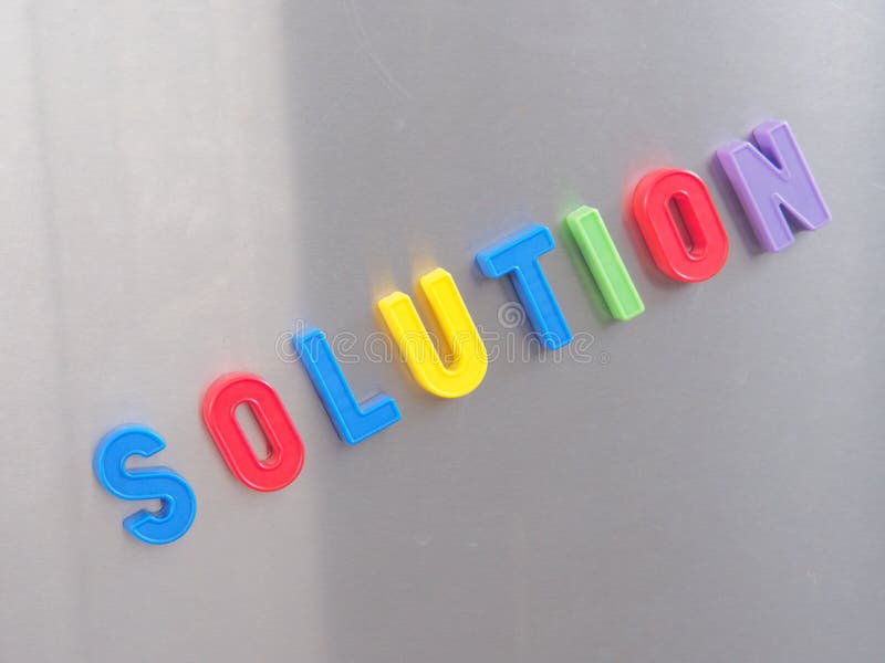 Solution stock photo. Image of colorful, party, group - 44915306