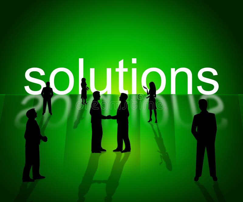 Solutions Business Shows Company Resolution and Successful Stock ...