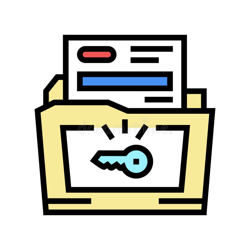 Solutions for Complex Business Operations Color Icon Vector ...