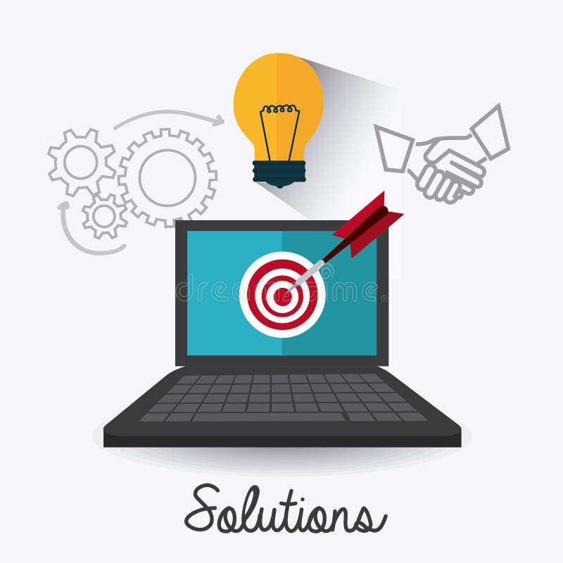 Solutions Design Stock Illustrations – 34,255 Solutions Design Stock ...