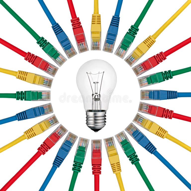 Transparent Cables Stock Illustrations – 741 Transparent Cables Stock ...