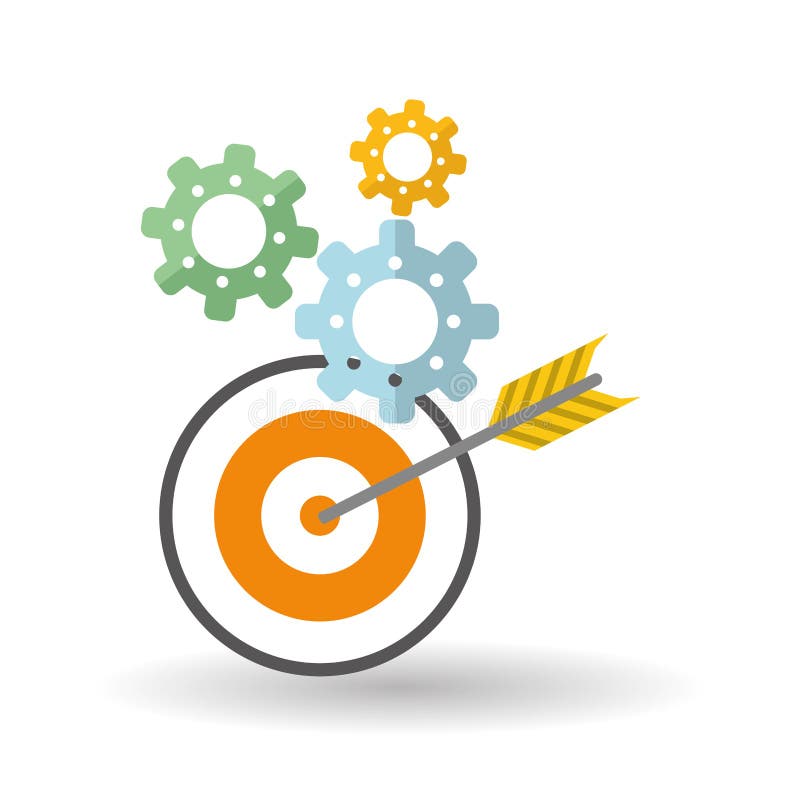 Solutions Vector Illustration Stock Vector - Illustration of icon ...